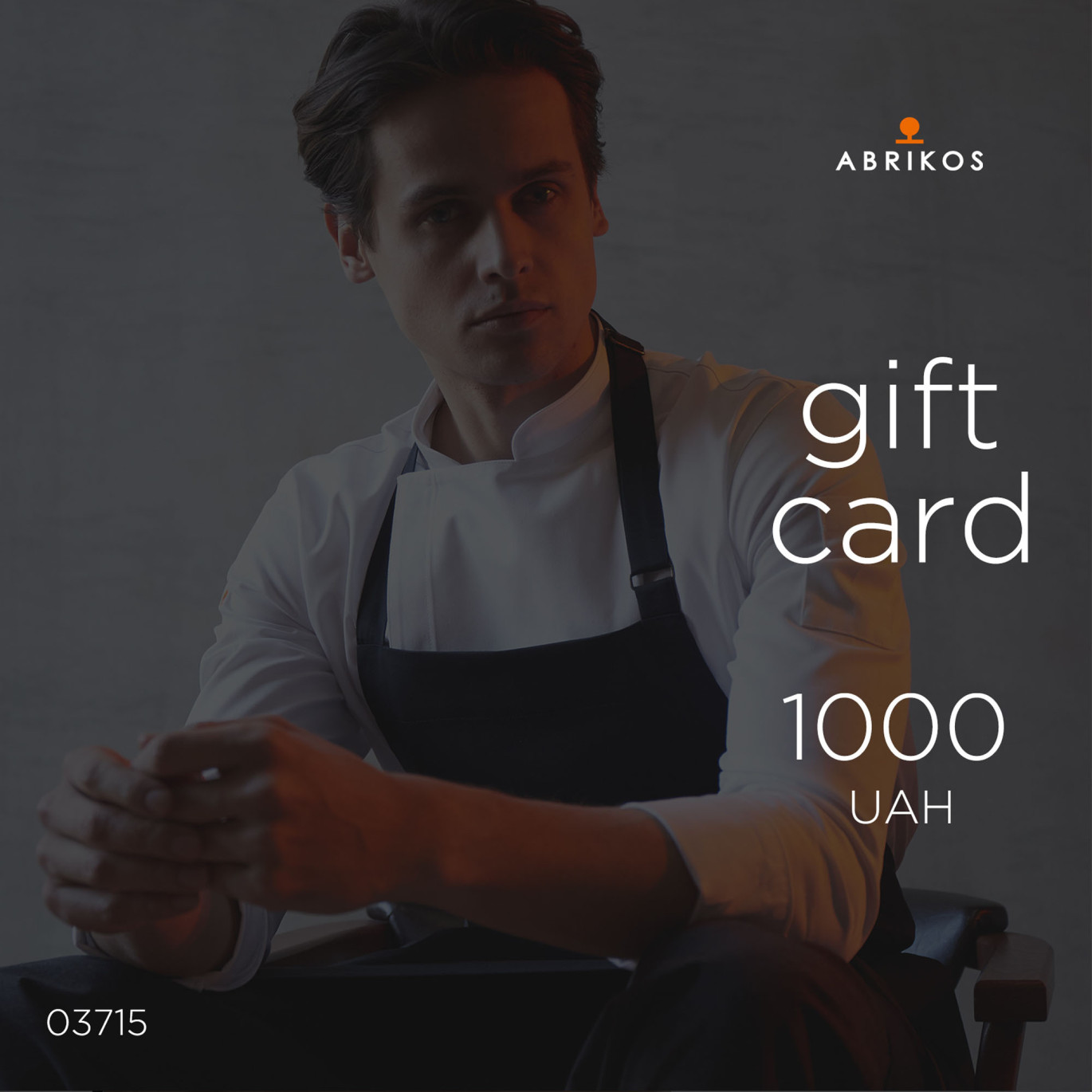 Придбати сертифікат на суму 1000грн в інтернет-магазині ABRIKOS
