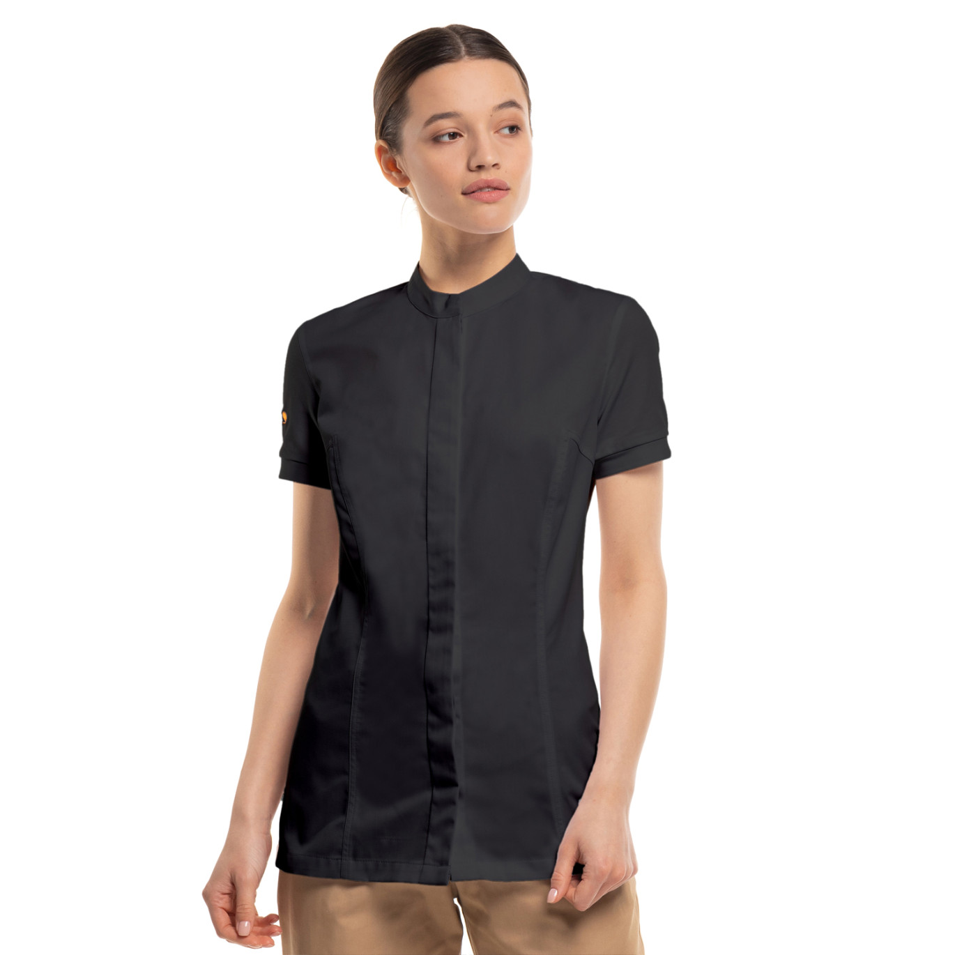 Купить кітель жіночий texas_black в интернет-магазине ABRIKOS